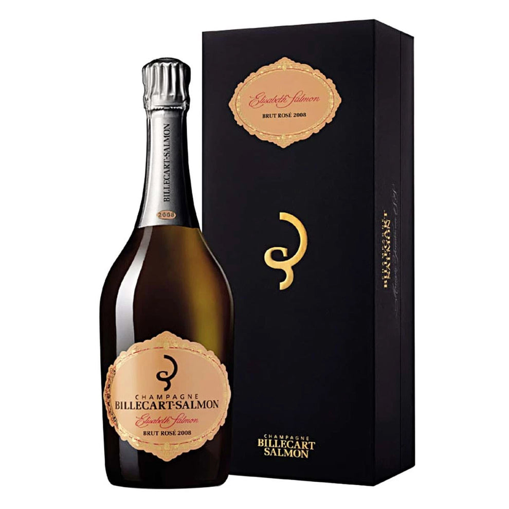 Billecart-Salmon Elisabeth Salmon Rose Champagne – Mosman Cellars