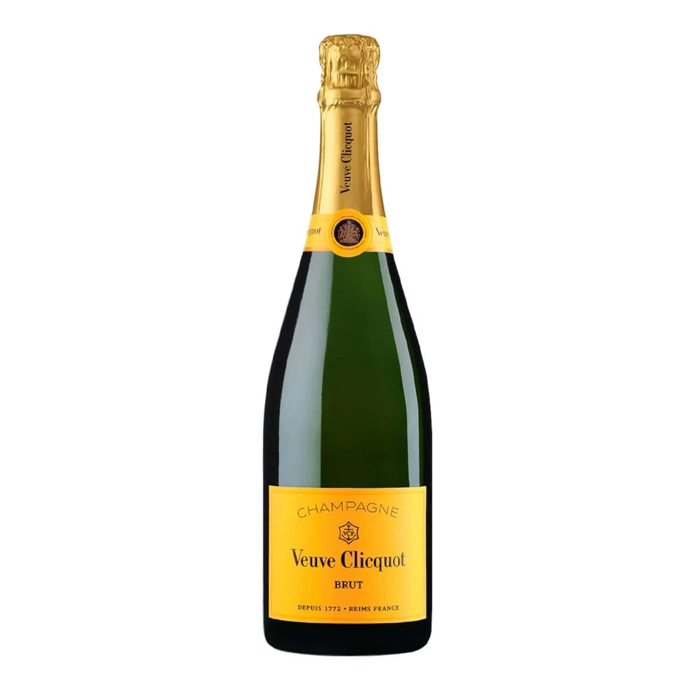 Veuve Clicquot Yellow Label Brut NV – Mosman Cellars
