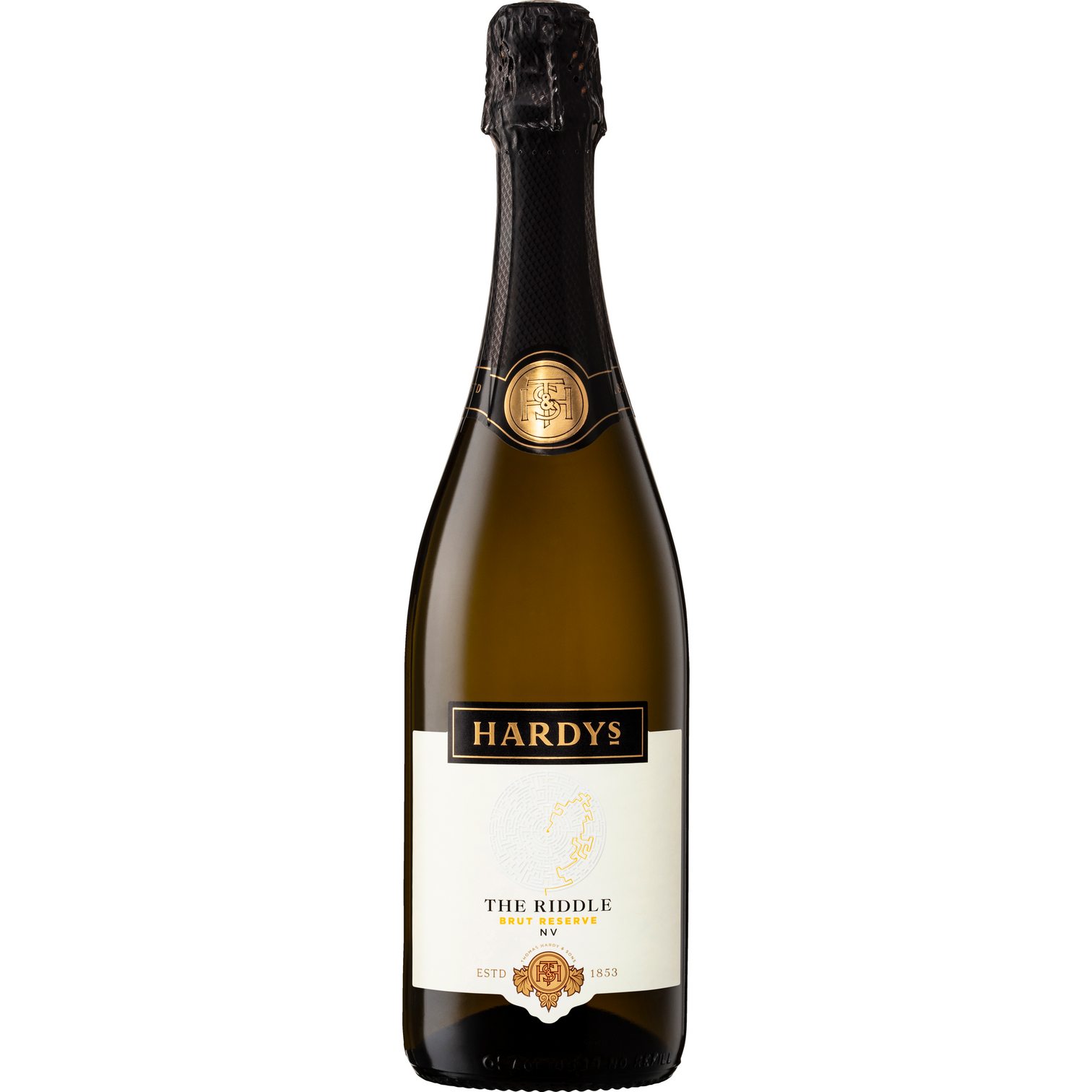 Hardy's The Riddle Sparkling Brut – Mosman Cellars